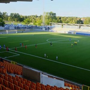 Arenor och Byggnader - Rocklunda